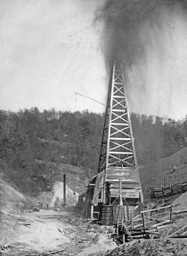 Foundations: Oil and gas industry helped shape Doddridge County | News ...